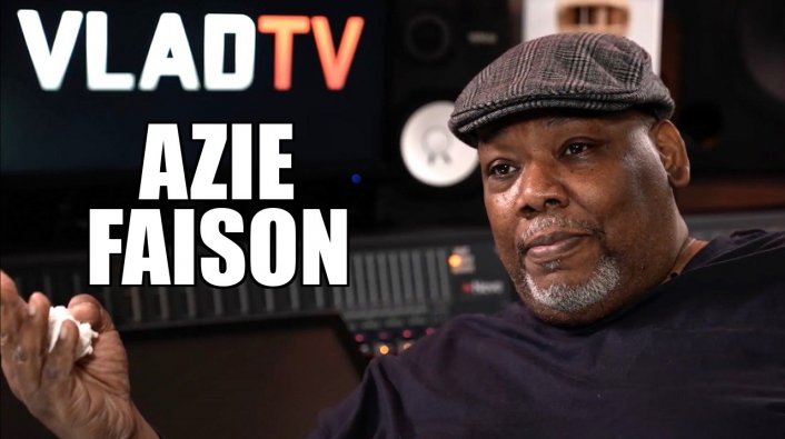 EXCLUSIVE: Azie Faison on Why Kevin Shot Him 9 Times & Killed 3 People ...