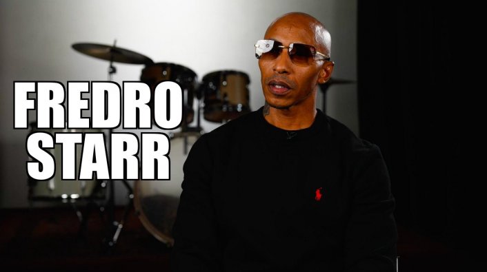 EXCLUSIVE: Fredro Starr on Acting in Michael B Jordan's 1st Film, Knew ...