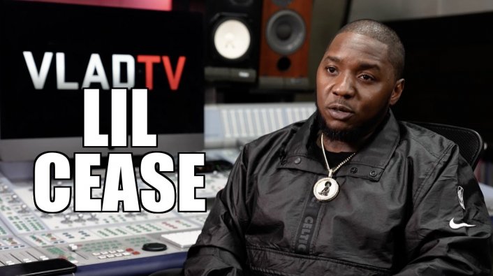 EXCLUSIVE: Lil Cease on Seeing Biggie Cry When He Heard 2Pac Got Shot ...