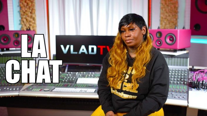 EXCLUSIVE: La Chat: Young Dolph Never Felt Like He'd Get Killed in ...