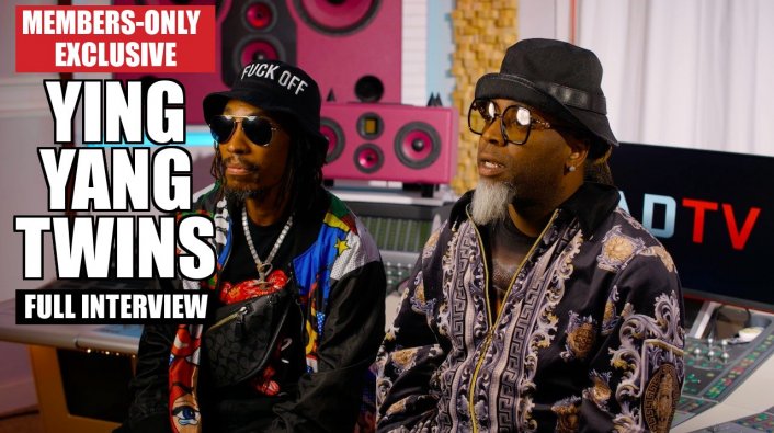 Ying Yang Twins (Members Only Exclusive) | VladTV