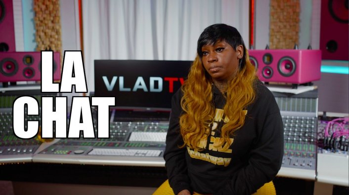 EXCLUSIVE: La Chat: Young Dolph Felt Like God Would Protect Him in ...