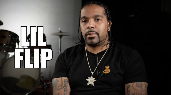 EXCLUSIVE: Lil Flip Denies He was the First Rapper to Get "Cancelled ...