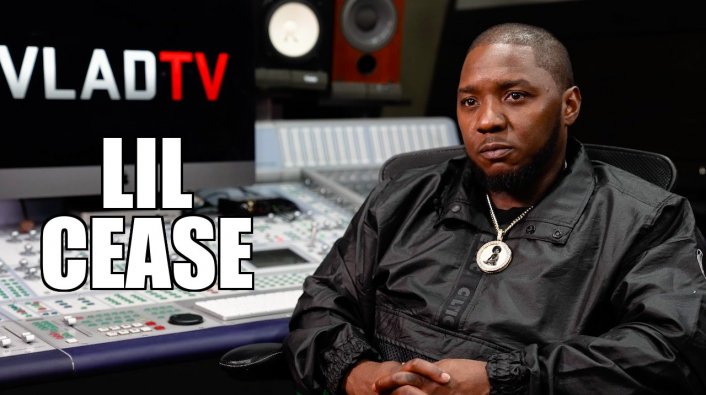 EXCLUSIVE: Lil Cease on Seeing a Man with a Bowtie Shooting Biggie