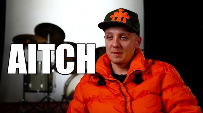 EXCLUSIVE: Aitch on Putting Plus Sized Girls on His Song Cover | VladTV