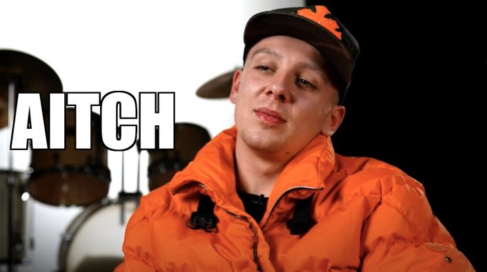 EXCLUSIVE: Aitch Lists His Top 5 UK Rappers of All Time | VladTV