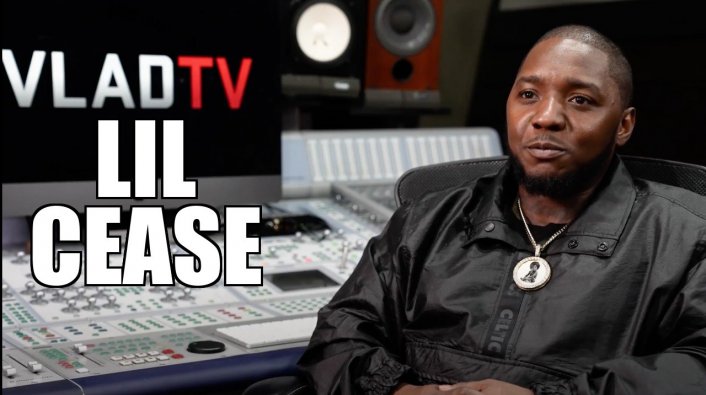 EXCLUSIVE: Lil Cease: 60% of the 'Notorious' Movie was Real | VladTV