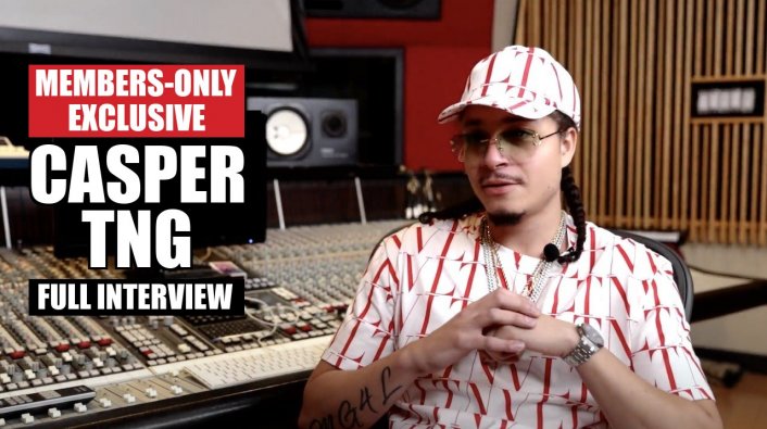 Casper TNG (Members Only Exclusive) | VladTV