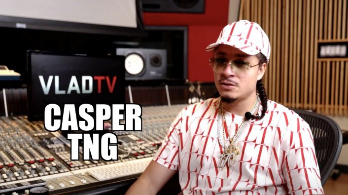 EXCLUSIVE: Casper TNG Details The Robbery He Was Arrested For, How He ...