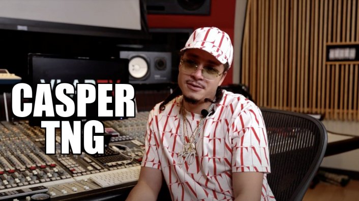 EXCLUSIVE: Casper TNG on Facing 97 Charges After Shooting and Police ...