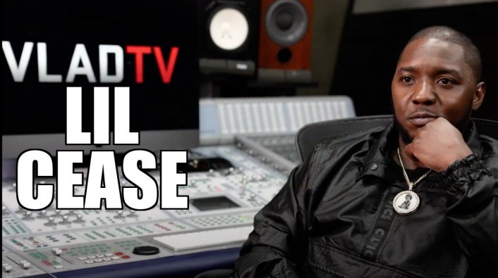 EXCLUSIVE: Lil Cease Shares an Untold Story about Biggie | VladTV