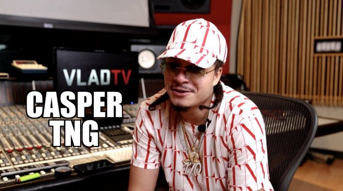 EXCLUSIVE: Casper TNG Apologizes to Drake for Posting Their DMs | VladTV
