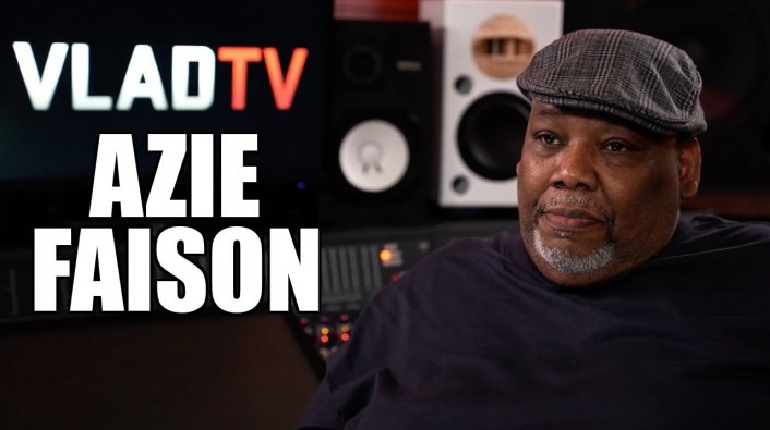 EXCLUSIVE: Azie Faison on Daughter (Rich Porter's Niece) Celebrating ...