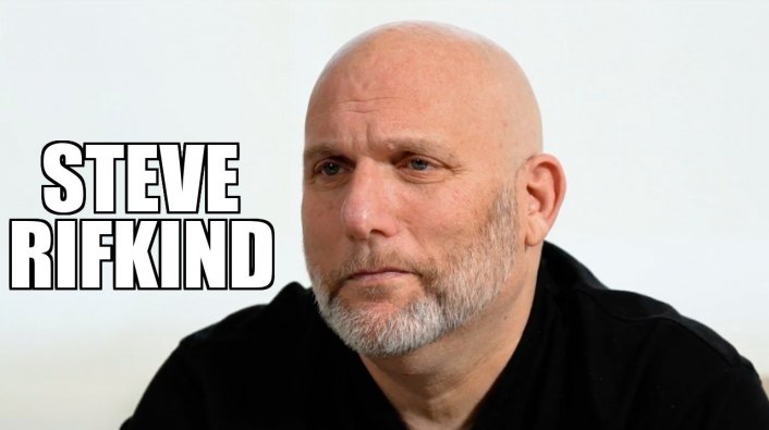 EXCLUSIVE: Steve Rifkind on Project Pat Arrested on Gun Charges After ...