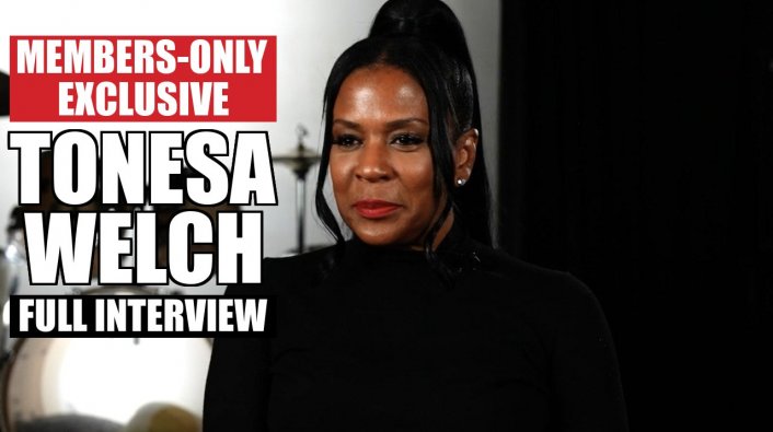 Tonesa Welch 1st Lady Of Bmf Members Only Exclusive Vladtv