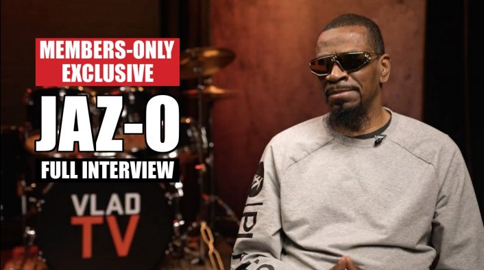 Jaz-O (Members Only Exclusive) | VladTV