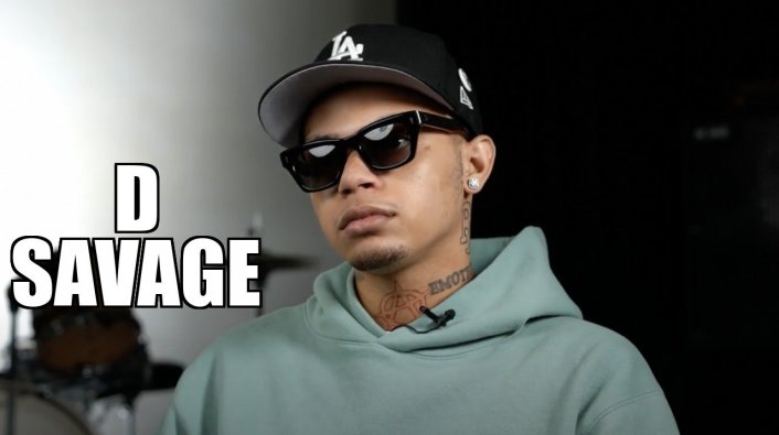 EXCLUSIVE: D Savage: I Talked to Juice WRLD for Hours About His Drug ...