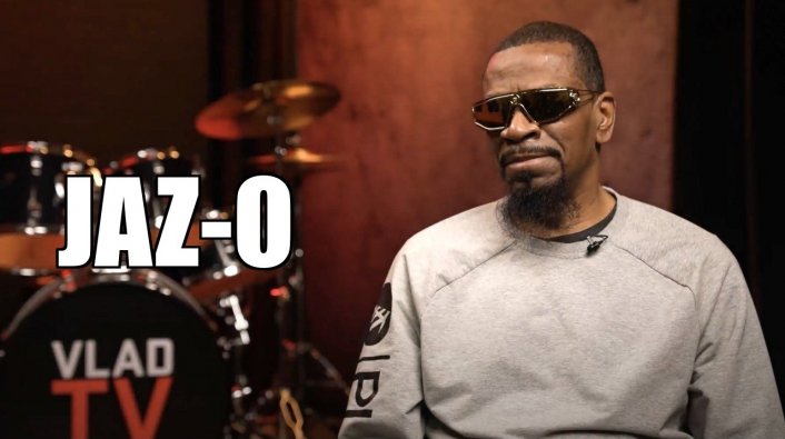 EXCLUSIVE: Jaz-O on Jay-Z Avoiding a Fed Drug Raid while Working on Jaz ...