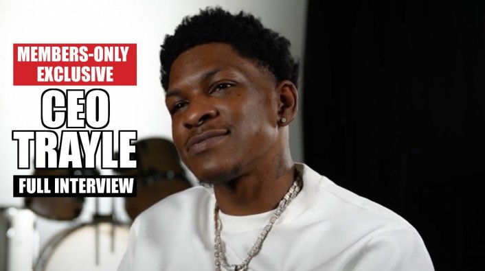 CEO Trayle (Members Only Exclusive) | VladTV