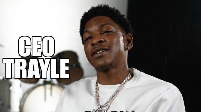 EXCLUSIVE: CEO Trayle on Getting Shot 7 Times During a Home Invasion