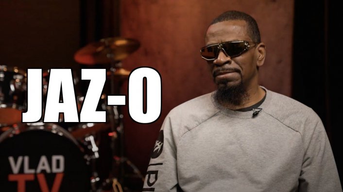 EXCLUSIVE: Jaz-O on Producing Jay-Z's 1st Hit Song "Ain't No N ...