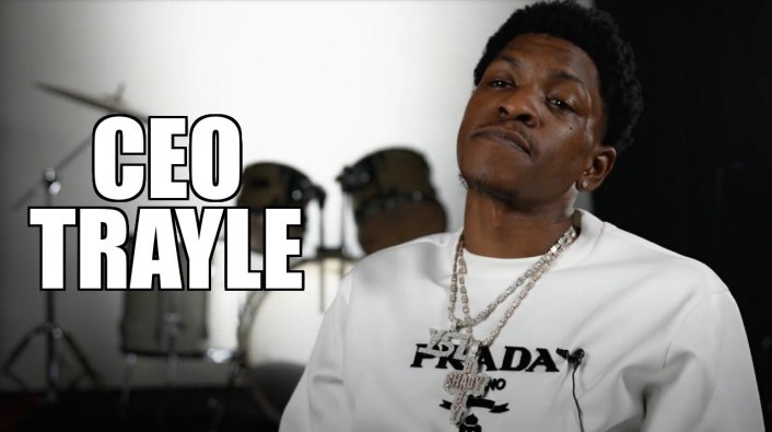 EXCLUSIVE: CEO Trayle on People Questioning if He's in YSL: I Didn't ...