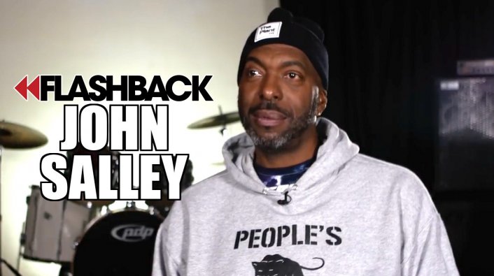 EXCLUSIVE: John Salley Puts Tom Brady Over Joe Montana for GOAT NFL QB ...