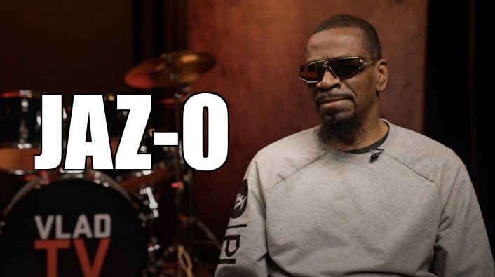 EXCLUSIVE: Jaz-O on Being in the Studio When Jay-Z Made 'Reasonable ...
