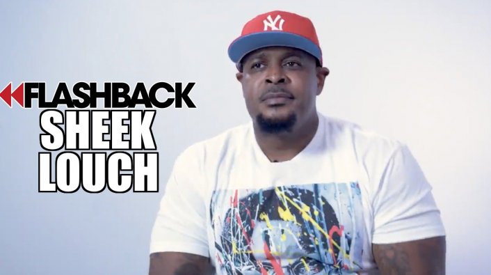 EXCLUSIVE: Sheek Louch: Bad Boy's Shiny Suits Didn't Fit The Lox's ...