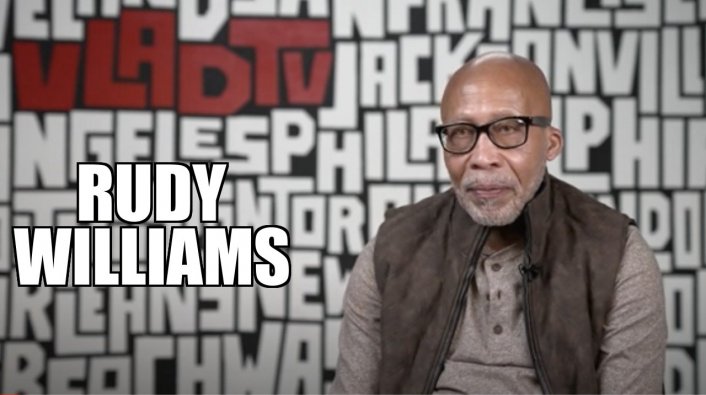 EXCLUSIVE: Rudy Williams on Starting Out Robbing Drug Dealers, Details ...