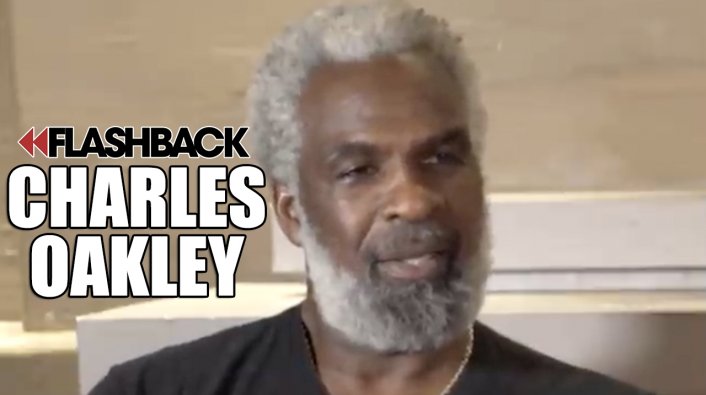 EXCLUSIVE: Charles Oakley on Retiring from NBA: The League Changed ...