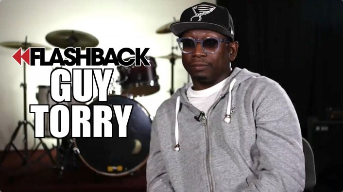 EXCLUSIVE: Guy Torry on Creating Phat Tuesdays (Flashback) | VladTV