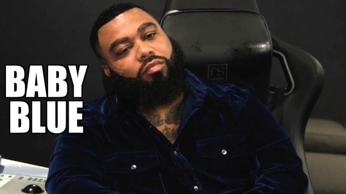 EXCLUSIVE: 'Baby Blue on How 'Pretty Ricky' Formed, Got their Name from ...