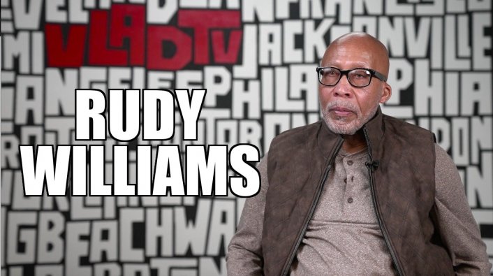 EXCLUSIVE: Rudy Williams on Being Charged as a "Super Kingpin" for His ...