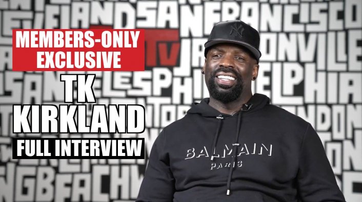 Tk Kirkland Members Only Exclusive Vladtv