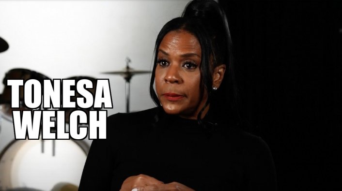 EXCLUSIVE: Tonesa Welch (BMF) Goes Off on Dexter "Sosa" Hussey