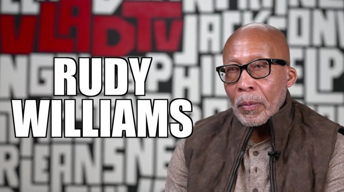 EXCLUSIVE: Rudy Williams on Serving 31 Years in Prison, Witnessing at ...