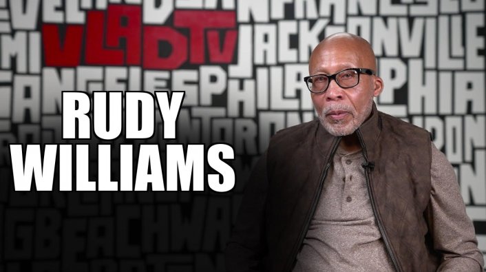 EXCLUSIVE: Rudy Williams on How He Got Out after Being Sentenced to ...