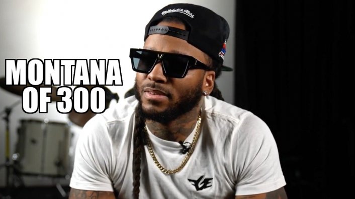 EXCLUSIVE: Montana of 300 on 'Rap God' Going #1 on iTunes, Eminem's ...