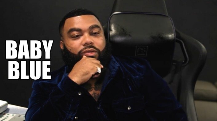 EXCLUSIVE: Baby Blue: Deciding to Do Love & Hip Hop Miami Kept Pretty ...