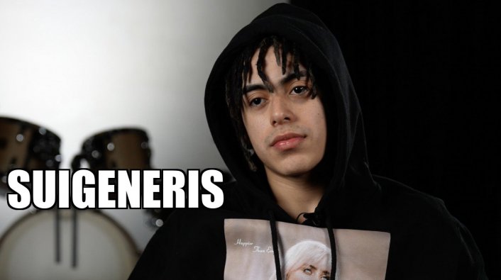 EXCLUSIVE: Suigeneris on Blowing Up at 13 After Paying No Jumper to ...