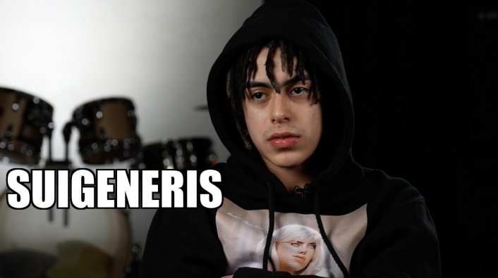 EXCLUSIVE: Suigeneris on Why He Can't Drop His Song with NBA YoungBoy ...