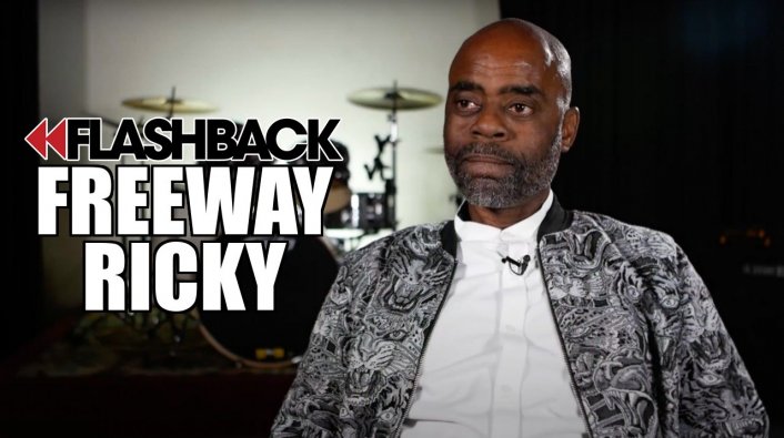 Freeway Ricky on How Mexico Gained Control of the Drug Trade (Flashback ...
