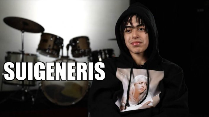 EXCLUSIVE: Suigeneris Shares Wild Stories from His First Tour with Lil ...