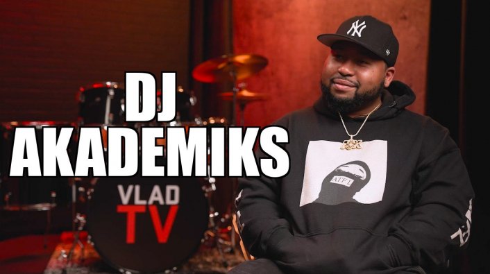 EXCLUSIVE: DJ Akademiks on Beef with Chrissy Teigen After John Legend's ...
