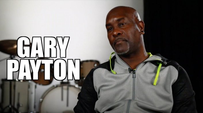 EXCLUSIVE: Gary Payton on Winning His 1st NBA Finals with Miami After ...