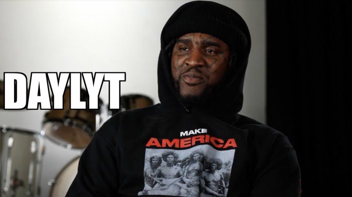 EXCLUSIVE: Daylyt on Growing Up in Watts, Father Addicted to Drugs ...