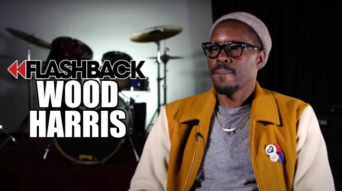 EXCLUSIVE: Wood Harris on Azie Faison Being Portrayed as a Snitch ...