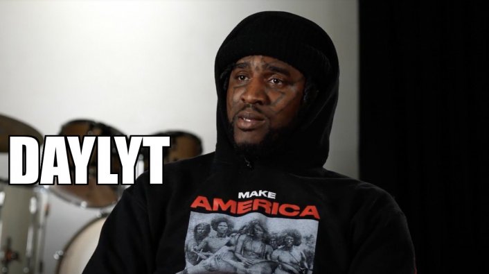 EXCLUSIVE: Daylyt on How He Started Battle Rapping, Meaning Behind His ...