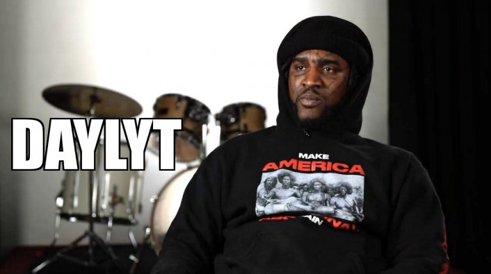 EXCLUSIVE: Daylyt on How He Turned His Life Around by Changing 1 Facial ...